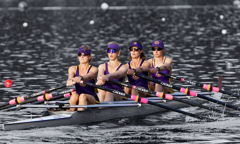 Australian Masters Rowing Championships